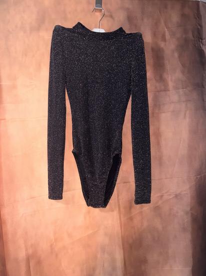 H&M šljokicava polurolkica