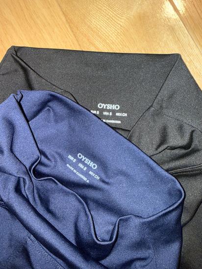 Oysho helanke komplet