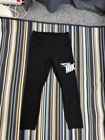 Original Nike helanke crne kao nove M