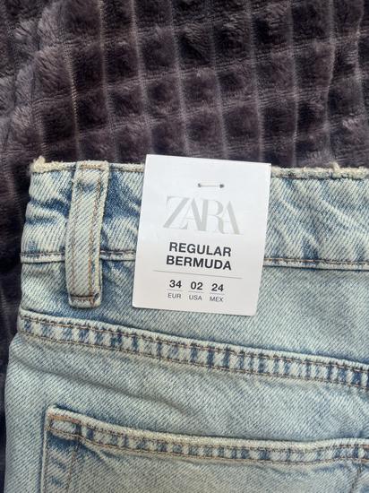 Zara šorts, nov sa etiketom