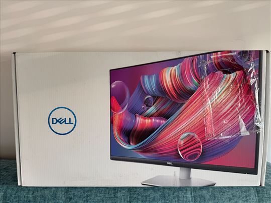 Dell 27 Monitor S2721DS QHD Novo