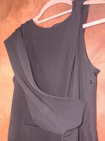 Zara haljina sa kapuljačkom