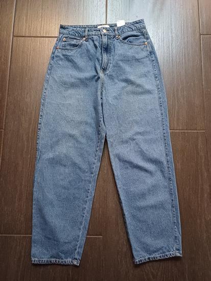 BAGGY FARMERKE    "H&M" 40    KAO NOVE