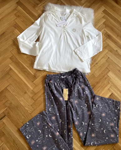 NOVO Women’s secret set pidzama