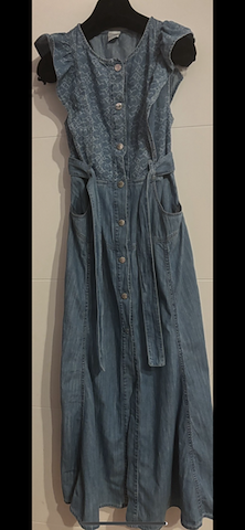 Pinko midi haljina
