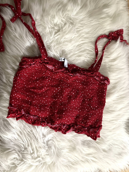 New yorker crop top vel.XS