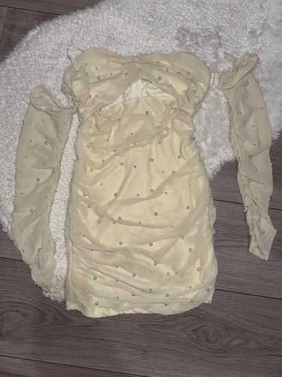 Haljina sa biserima
