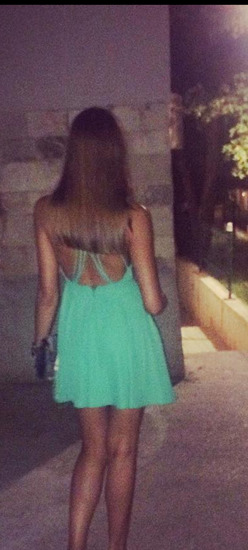 Bershka haljina XS/S