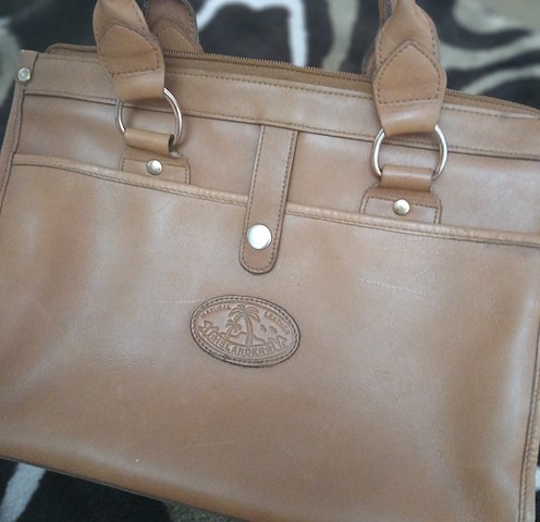 Tula bag leather