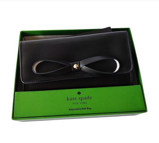 KATE SPADE NEW YORK BELT BAG - ORIGINAL NOVO!!