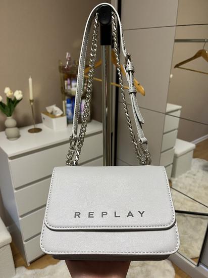 REPLAY original torbica NOVA