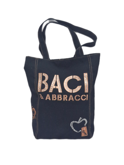 BACI ABBRACCI torba kao NOVO
