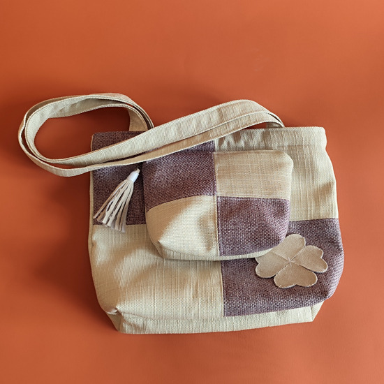 Torba i neseser set hand made