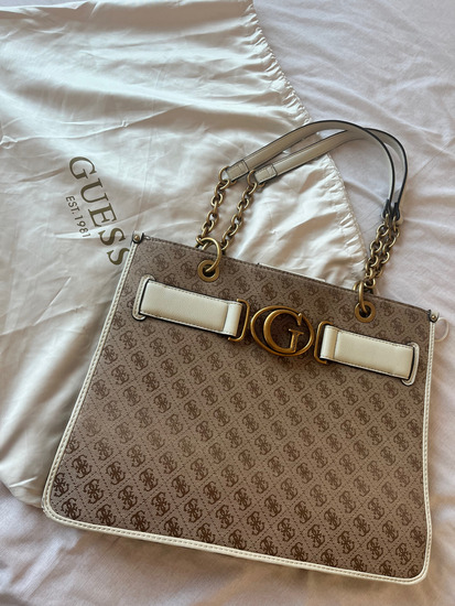 Guess torba