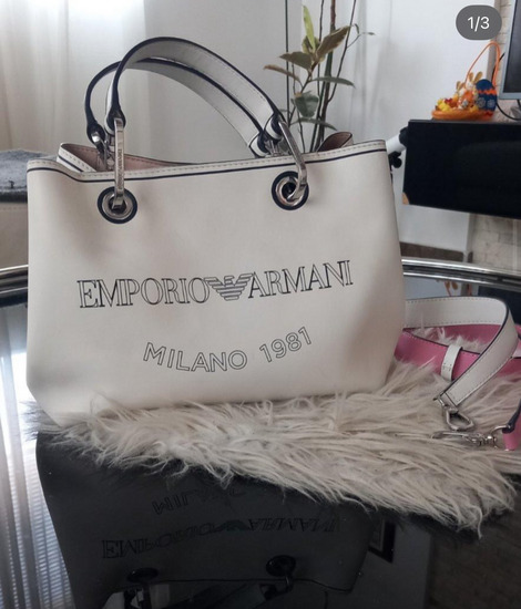 Emporio Armani torba
