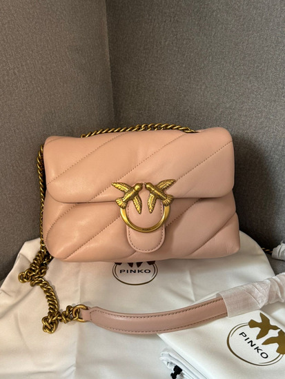 Pinko Love puff mini nova snizena %32000%