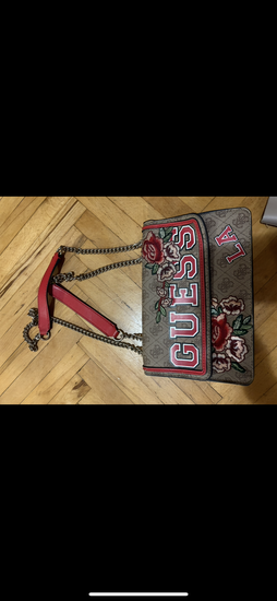 Guess torba