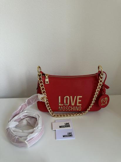 Love Moschino torbica