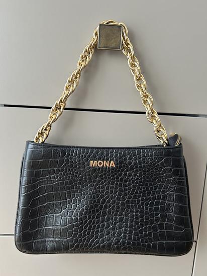 Mona crna torba sniž 8300