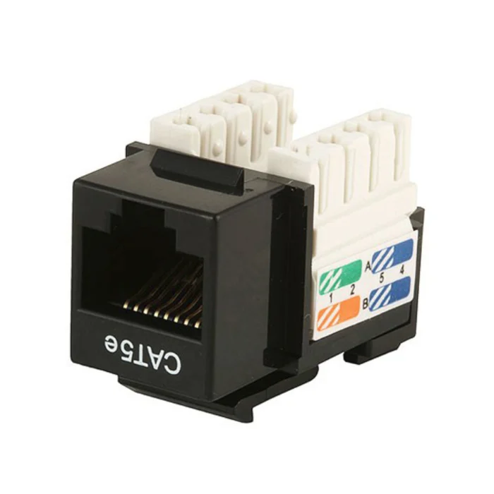 Ansec modul RJ-45 UTP MA-CAT 5E
Ansec modul RJ-45 UTP MA-CAT 5E