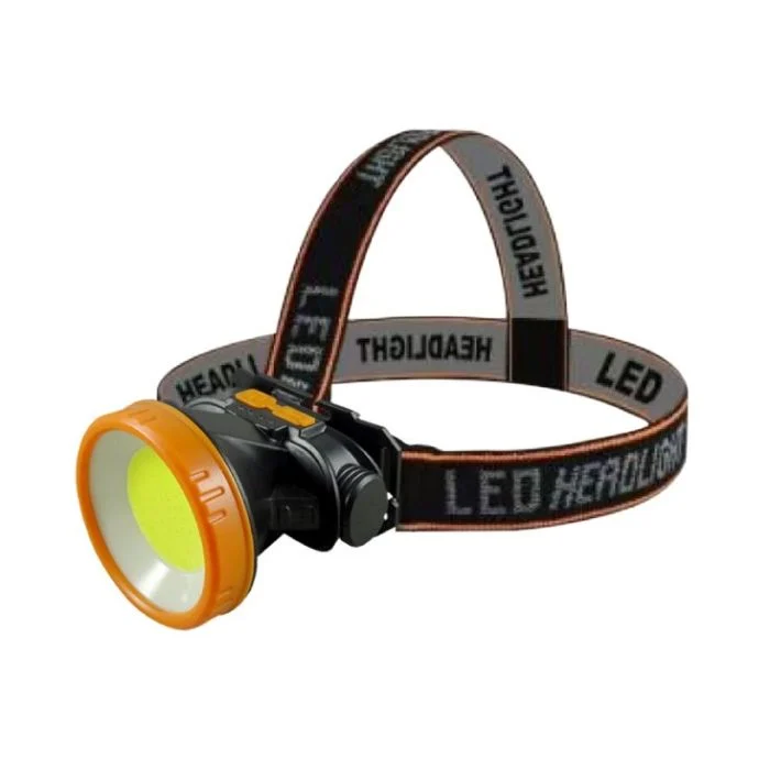 Punjiva čeona LED lampa COB - 4 режima, podesiv nagib, SOS signal
Punjiva čeona LED lampa COB - 4 режima, podesiv nagib, SOS signal
