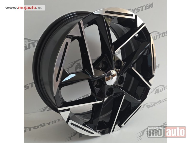 17 Alufelne 5x114.3 Kia,Hyundai,Renault