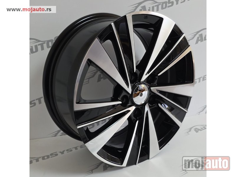 16 Alu felne Renault 5x114.3