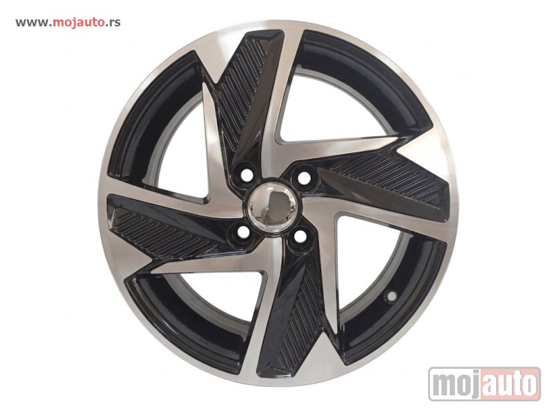 15 Suzuki Aluminijumske Felne 6j / 4×100