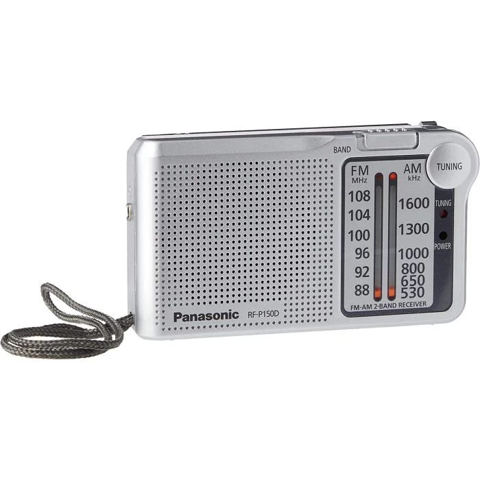 Radio tranzistor RF-P150DEG-S Panasonic