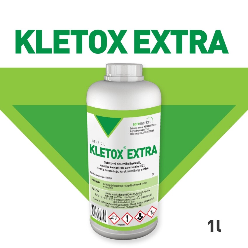 KLETOX EXTRA 1/1
