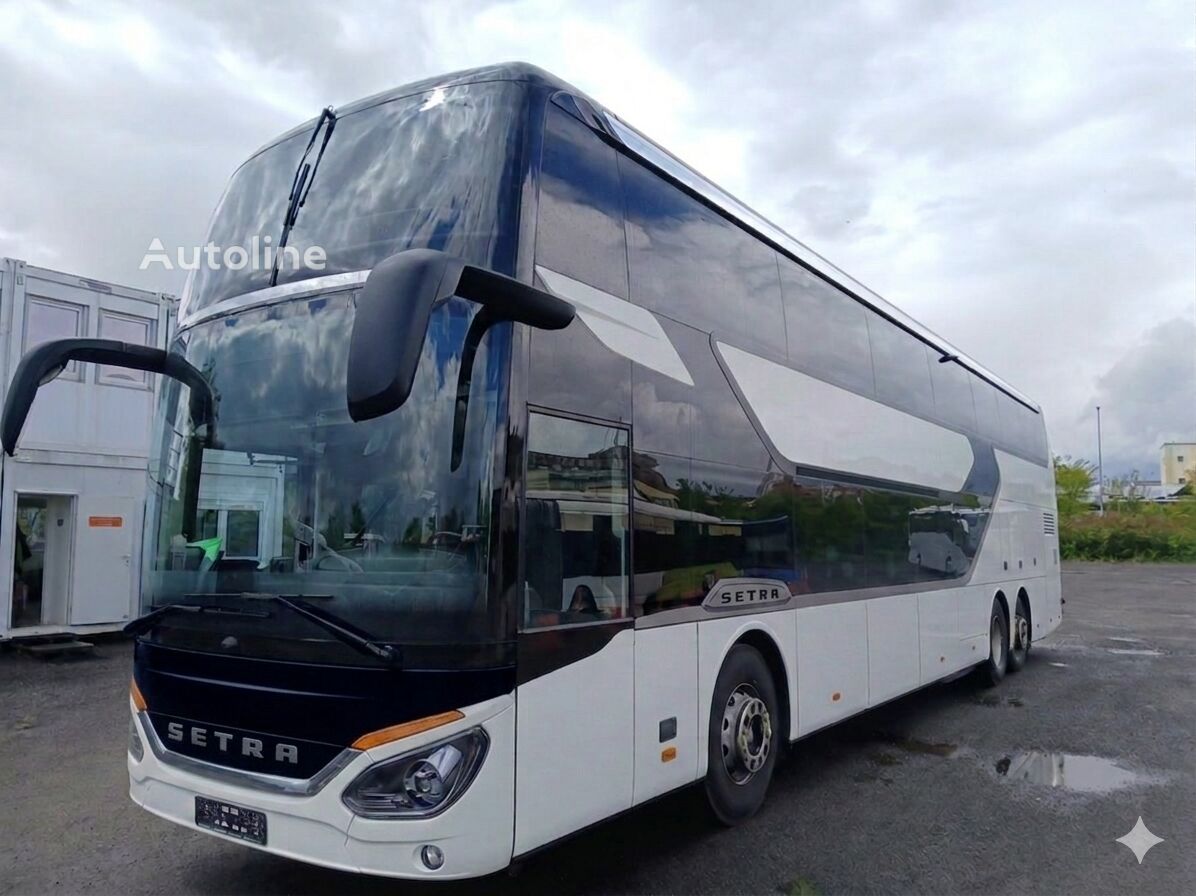 Setra S 531 DT / S 431 DT / Astromega / Skyliner dvospratni autobus