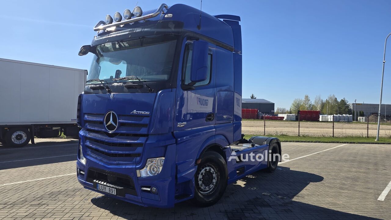 Mercedes-Benz Actros 1845 tegljač