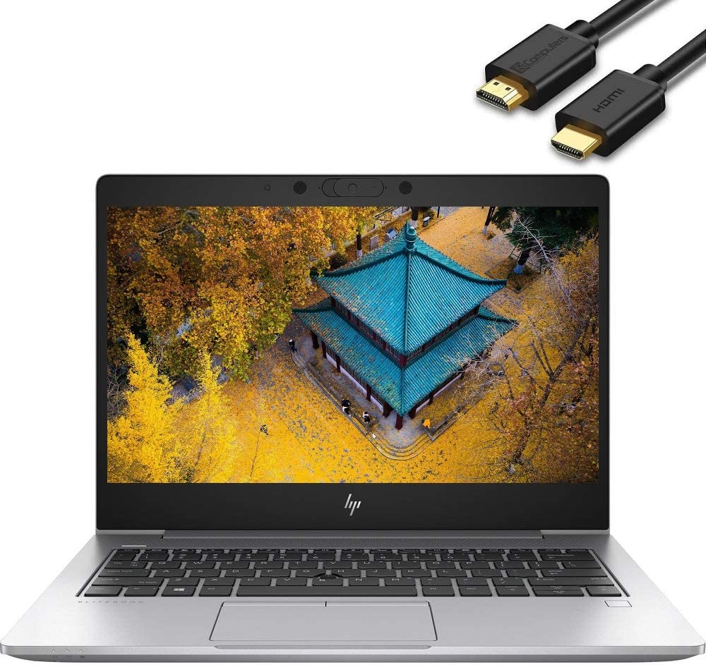 HP Elitebook 735 G5 Fenomenalan