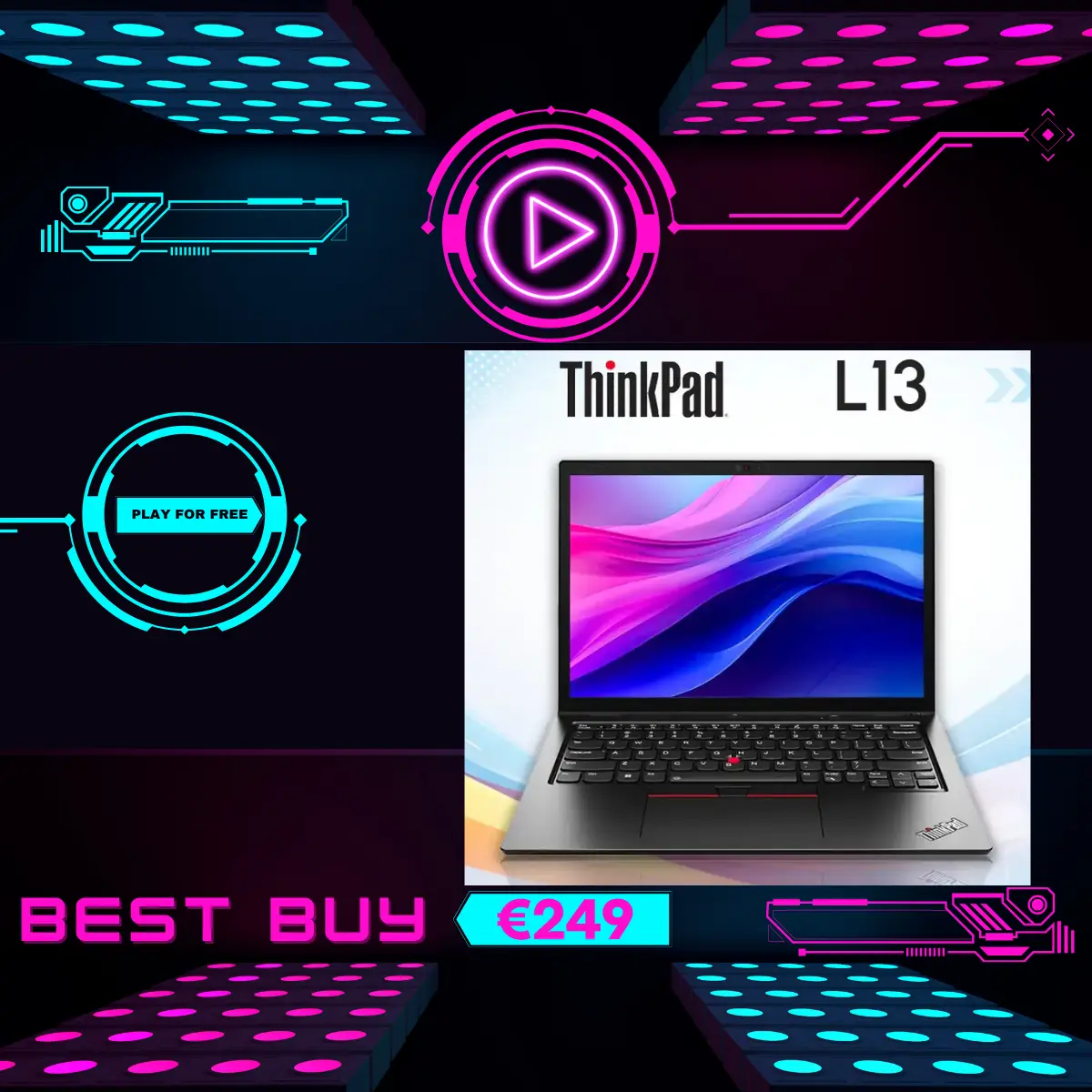 Lenovo ThinkPad L13 Gen2
Lenovo ThinkPad L13 Gen2 – Pouzdan poslovni laptop koji traje godinama
MIL-STD standard – šta znači i kome najviše znači?
Glavne prednosti Lenovo ThinkPad L13 Gen2 mode...