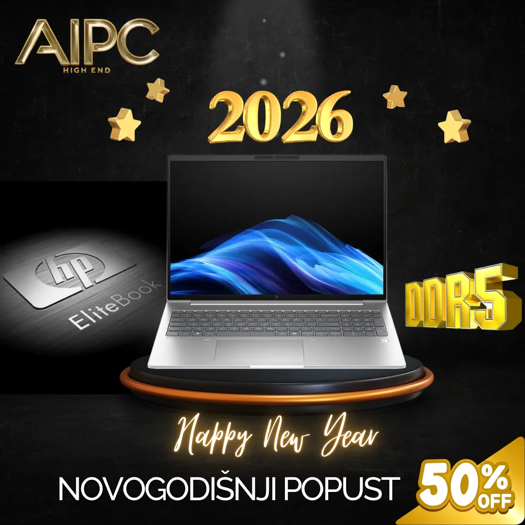 HP Elitebook 6 G1a 14 (2025)
