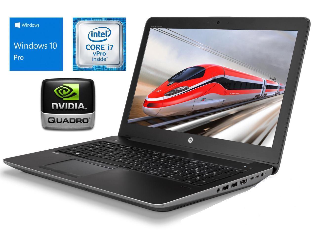 HP Zbook 15 G3