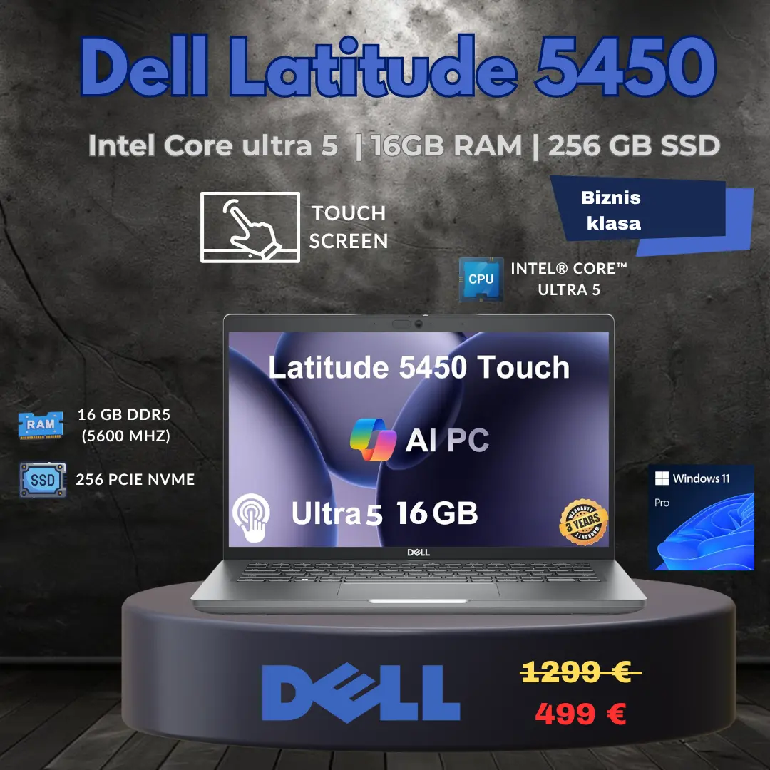 Dell Latitude 5450