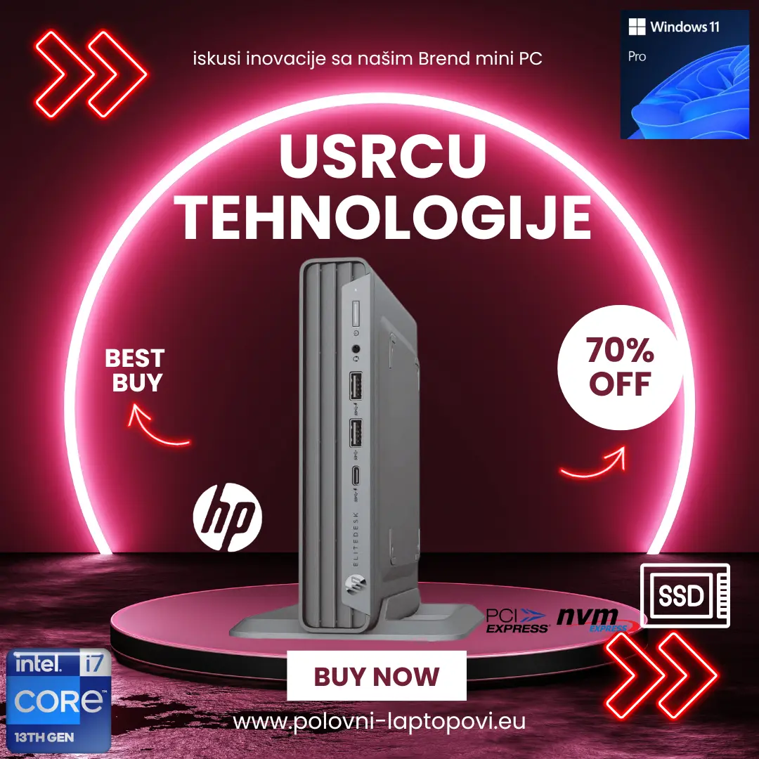 HP Elite Mini 800 G9