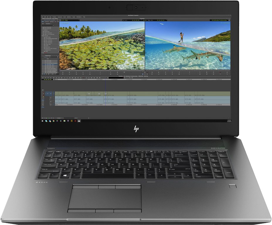 HP Zbook 17 G6 Najmocniji