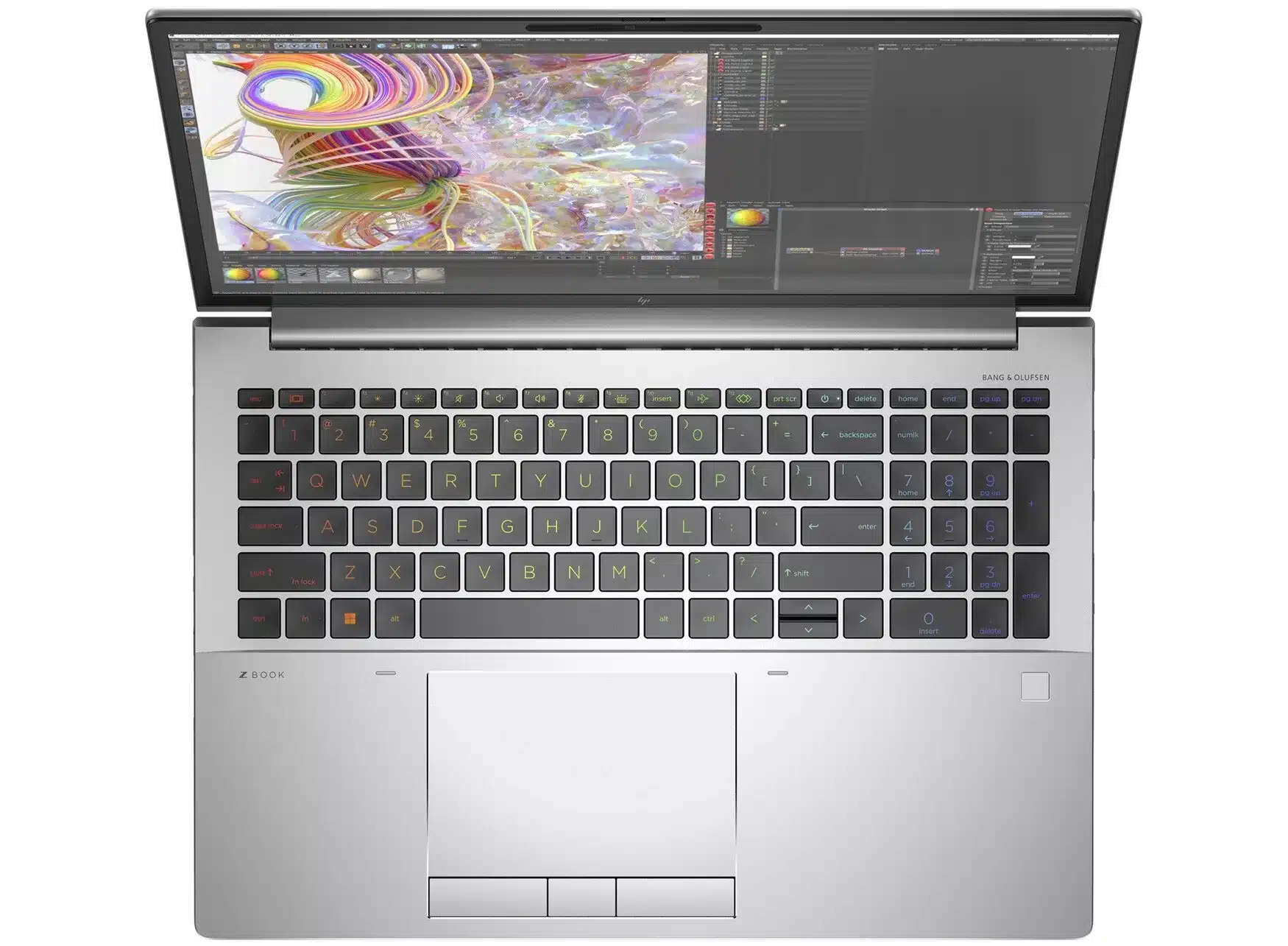 HP Zbook Fury 16 G9 radna stanica