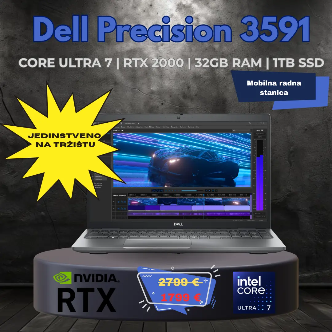 Dell Precision 3591