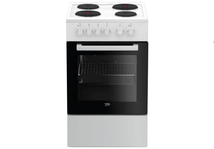 BEKO FSS56000W šporet širine 50cm
