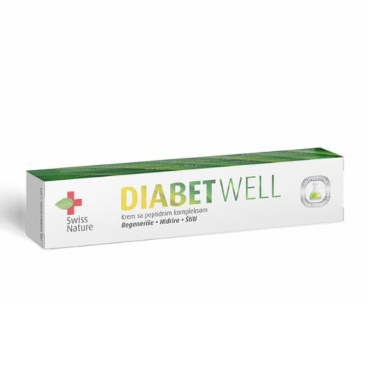 Diabetwell krema 40ml