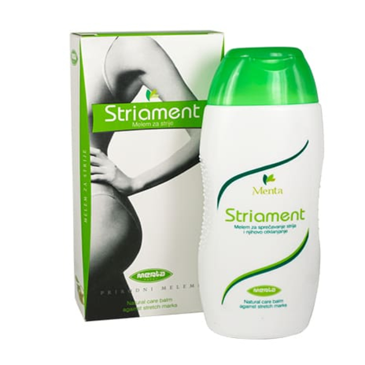 Menta Striament melem za strije 140ml