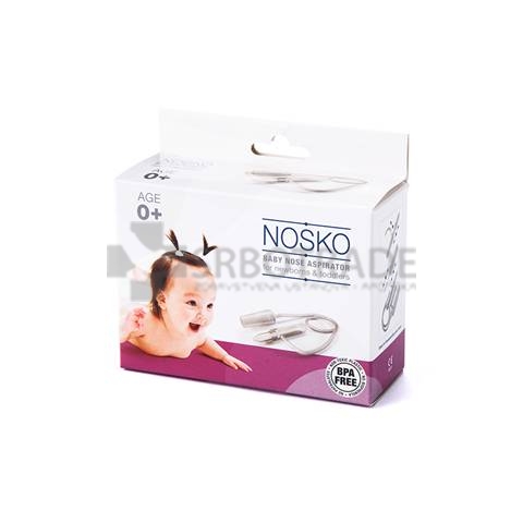 Nosko Baby stakleni aspirator
