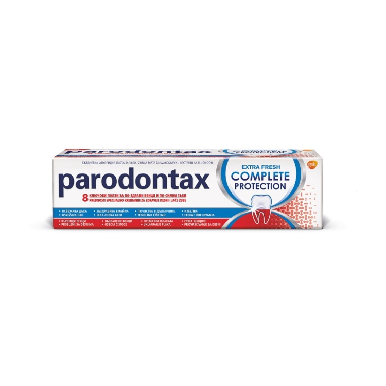 Parodontax Complete Protection pasta 75ml