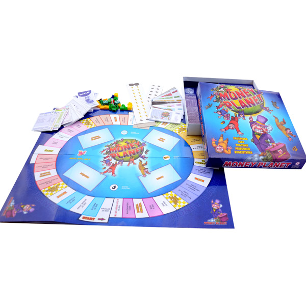 Money Planet Megaplast 3950582