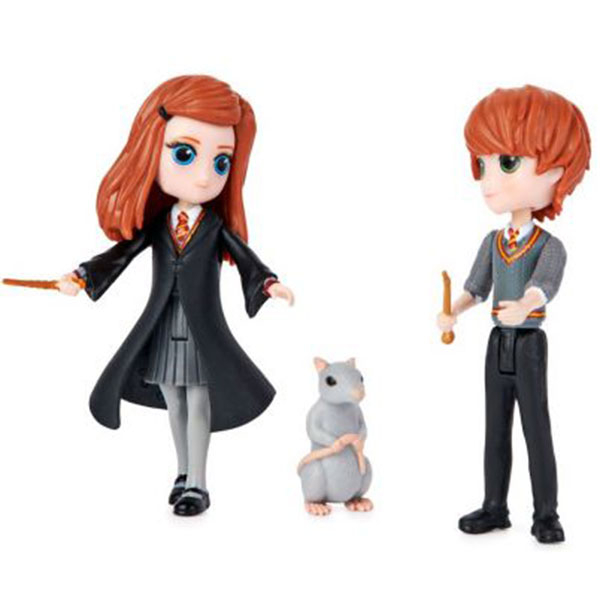 Harry Potter Friendship lutka Ron SN6061834