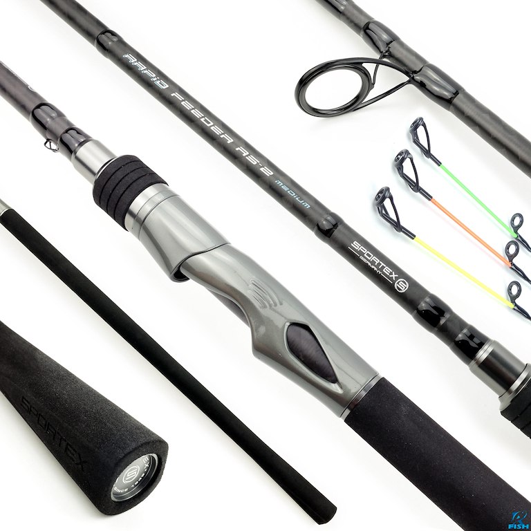 Štap Za Pecanje Sportex Rapid Feeder RS-2