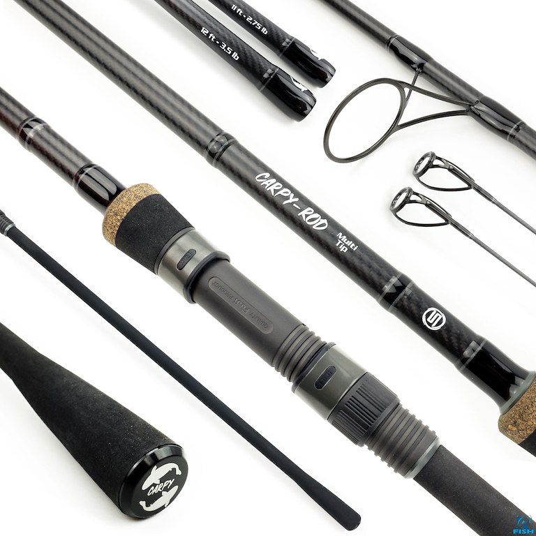 Štap Za Pecanje Sportex Carpy MultiTip